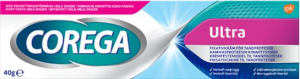 Corega ultra crem 40 g - Tandshopen