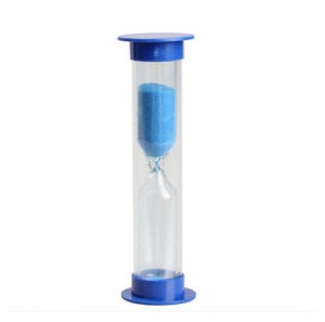 Timglas Blå 2 minuter