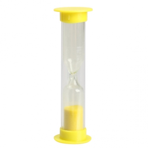 Timglas Gul 2 minuter