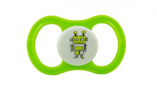 Esska Napp Happy Nattnapp Grön/Blå 4-36 mån 2 st