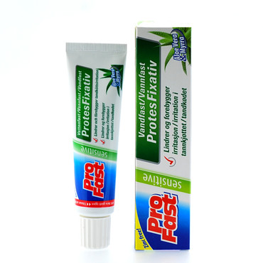 Köp ProFast Sensitive på Tandshopen