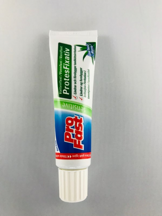 Köp ProFast Sensitive på Tandshopen