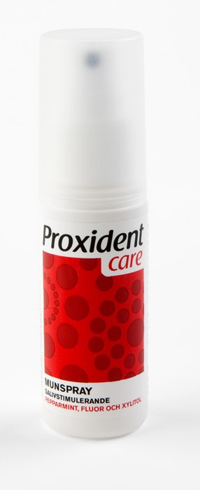 Proxident Munspray salivstimulerande | Saliversättande Spray