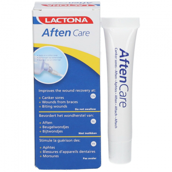 Lactona Aften Care Gel 15 ml