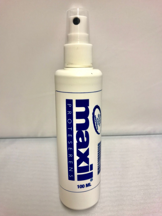 MAXIL Protesrengöring spray 100 ml - Tandshopen