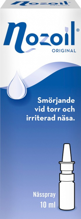 Nozoil Original 10 ml