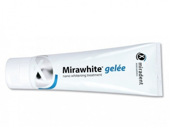 Miradent Mirawhite gele 100 ml