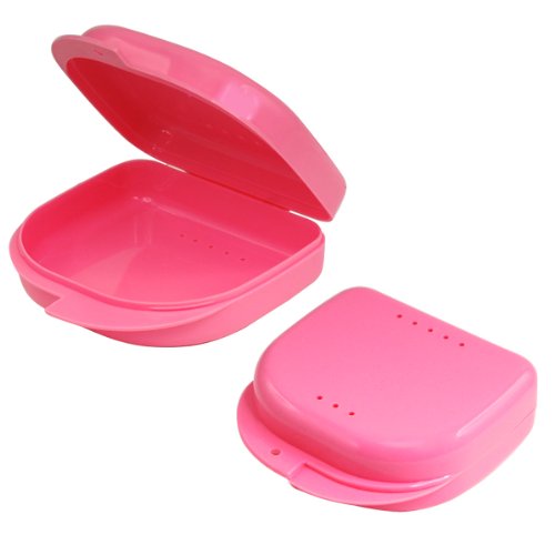 Köp Rosa Protesask Liten på Tandshopen