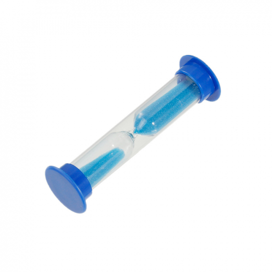 Timglas Blå 2 minuter