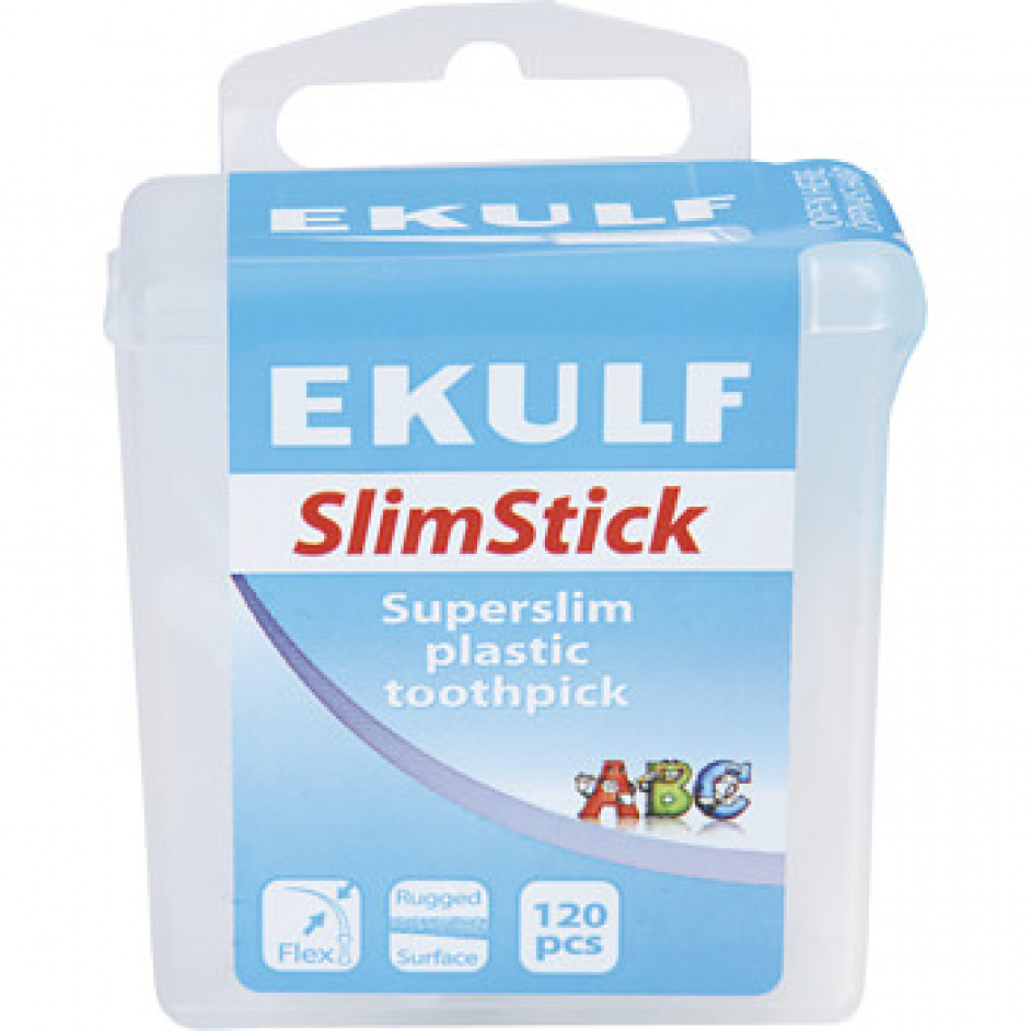 Köp EKULF SlimStick Tandsticka på Tandshopen